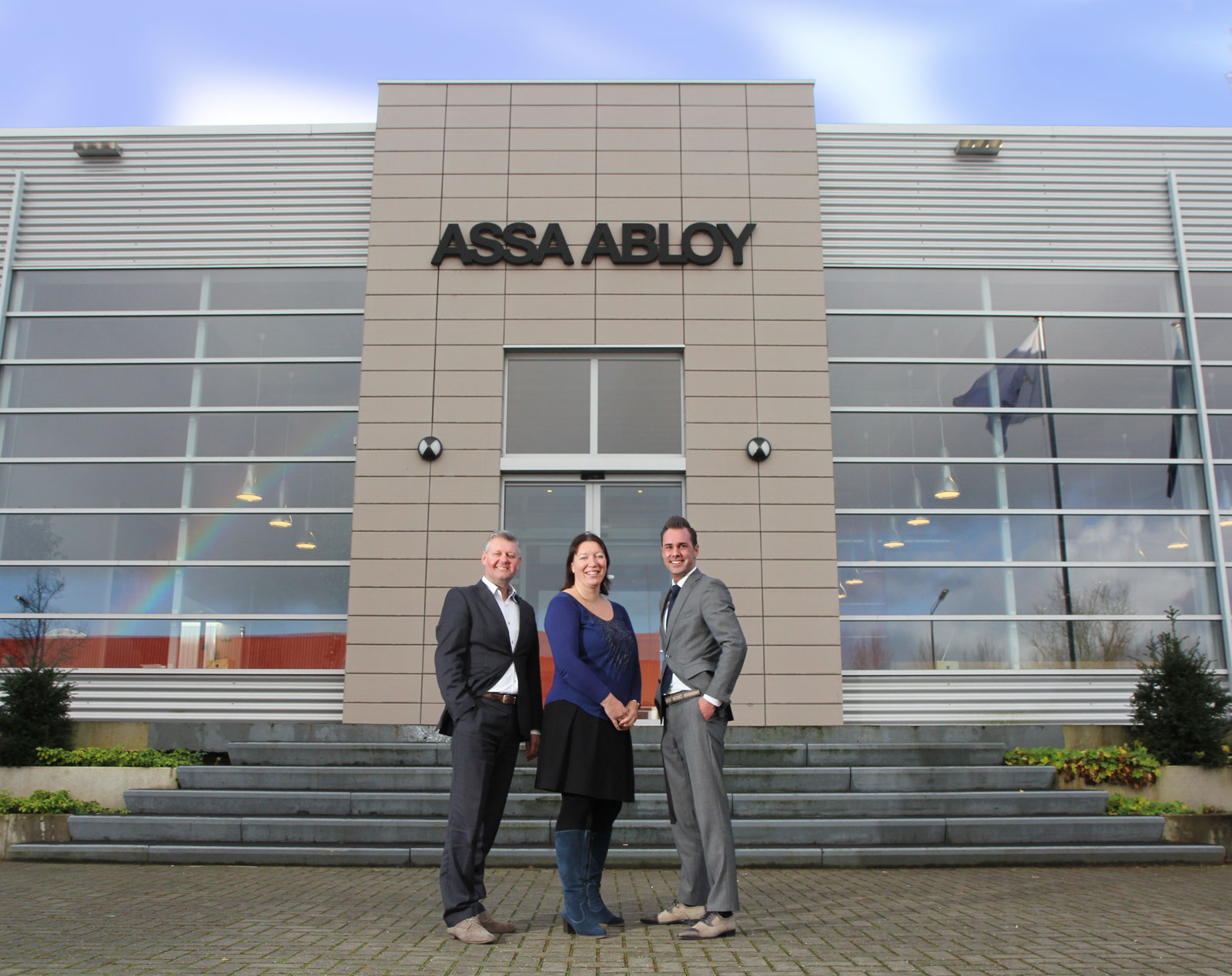 ASSA ABLOY - TKB