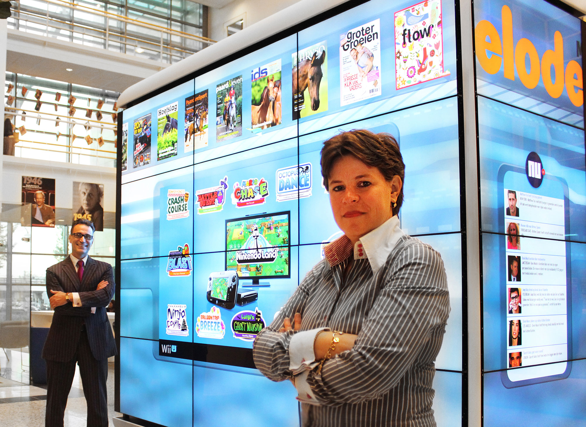 Sanoma Media - TKB