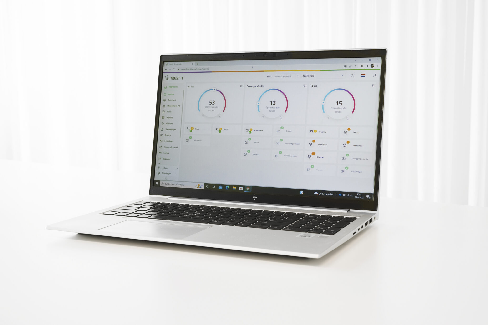 TKB | Dé Credit Management Specialist uit Amsterdam